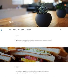 Twenty Seventeen: An Overview of the New Default WordPress Theme