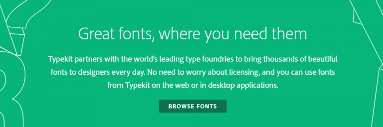 How to Add Typekit Fonts to WordPress