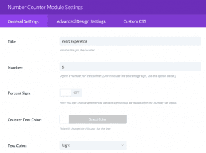An Introduction to the Divi Number Counter Module (and How to Style It)