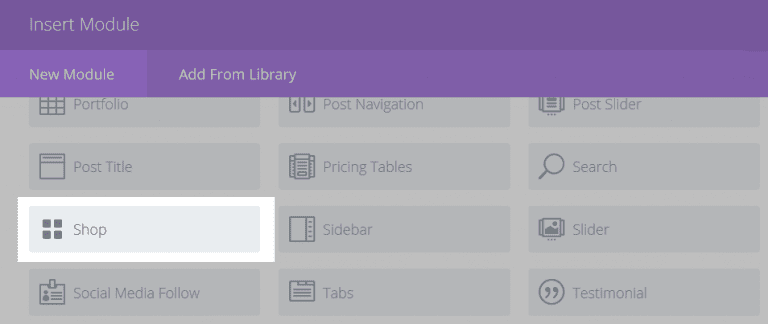 Getting Started With Divi And Woocommerce