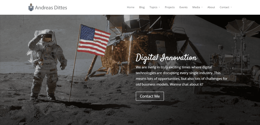 10 Examples of Business Consultant Websites Built with Divi