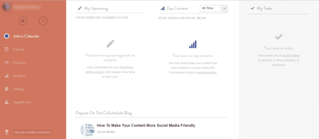 Using Coschedule: The Complete Guide to Supercharging Your Content ...