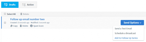 How to Set Up Autoresponders in AWeber Step by Step