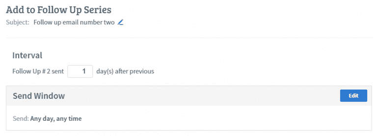 How to Set Up Autoresponders in AWeber Step by Step