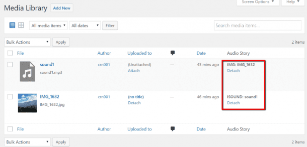 Use the New (Free) Audio Story Images Plugin to Add Audio to Your ...