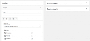 How to Gain More Control Over Your Widgets with Widget Options
