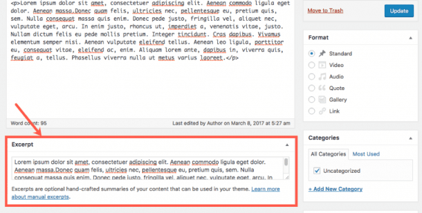 Changing The Length of Your Divi Blog Post Excerpts