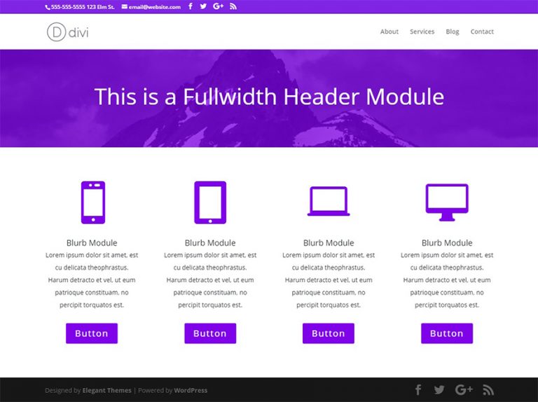 How to Identify Divi's Responsive Breakpoints and Fine Tune Your ...