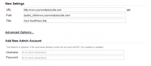 How to Move Your WordPress Website to a New Host With No Downtime