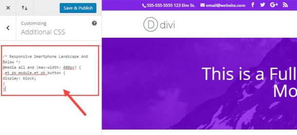 How To Identify Divis Responsive Breakpoints And Fine Tune Your Designs With Media Queries