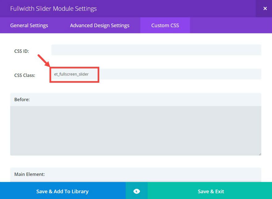 Página Em Tela Cheia | CarcasaWeb
