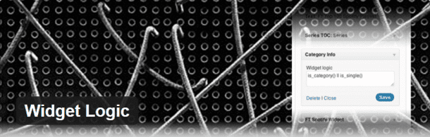 How to Gain More Control Over Your Widgets with Widget Options