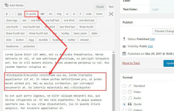How to Add Custom Templates and Design to Divi’s Blog Post Formats ...