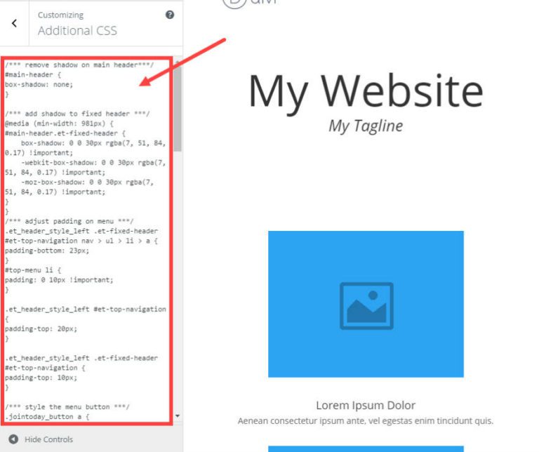 How to Duplicate Elegant Theme's Primary Menu with Divi