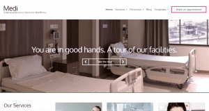 20+ Best Health & Medical WordPress Themes for Medical Institutions and ...