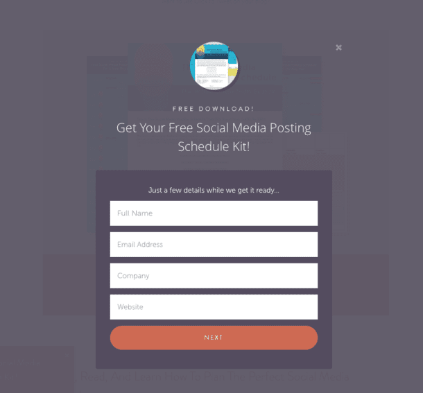 Using Content Upgrades to Boost Your Subscribers