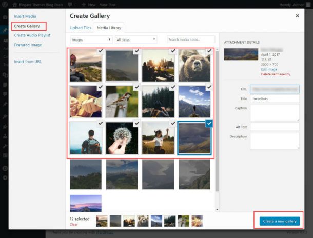 How to Add Custom Templates and Design to Divi’s Blog Post Formats ...