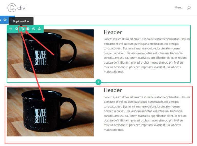 How To Adjust Divi’s Column Stacking Order on Mobile Devices