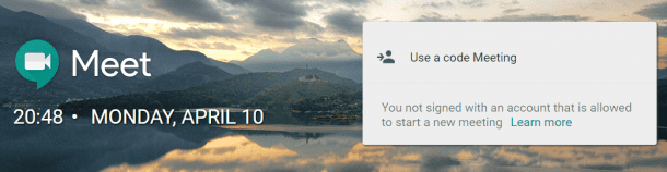 Google Meet: The Future of Business Videoconferencing