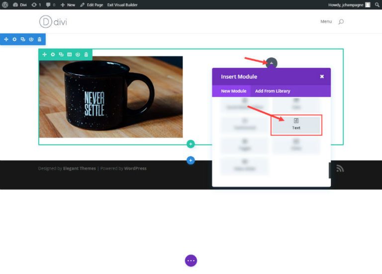 How To Adjust Divi S Column Stacking Order On Mobile Devices