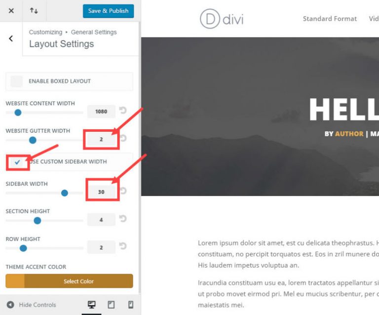 How to Add Custom Templates and Design to Divi’s Blog Post Formats ...