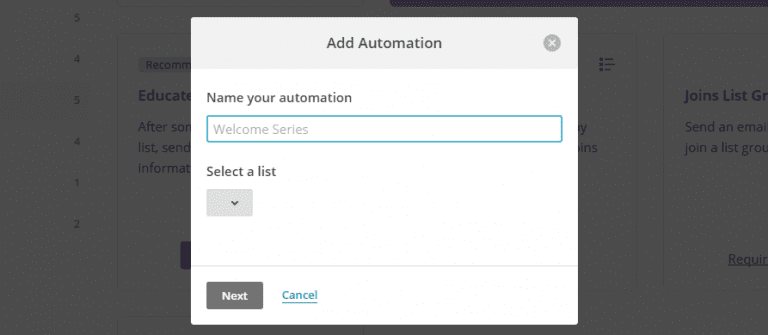 How to Set Up Autoresponders in MailChimp Step by Step