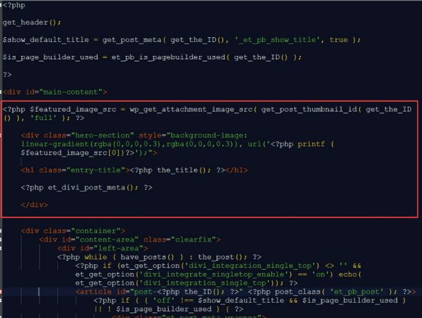 How to Add Custom Templates and Design to Divi’s Blog Post Formats ...