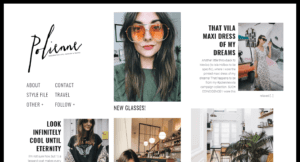 12 Stunning Examples of Masonry Style Blogs