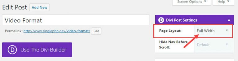 How to Add Custom Templates and Design to Divi’s Blog Post Formats ...