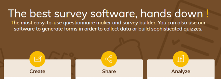 7 Powerful Survey Tools (And Their Best Use Cases)