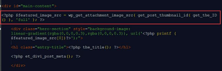 How to Add Custom Templates and Design to Divi’s Blog Post Formats ...