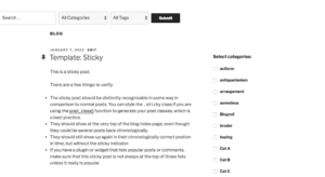 Ultimate Guide to WordPress Post and Page Filtering