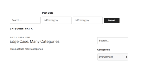 Ultimate Guide To Wordpress Post And Page Filtering
