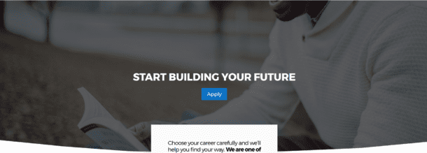 Download Your Free Homepage Layout for Universities & Colleges