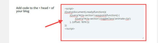 How to Create an "Expanding" CTA like Elegant Themes