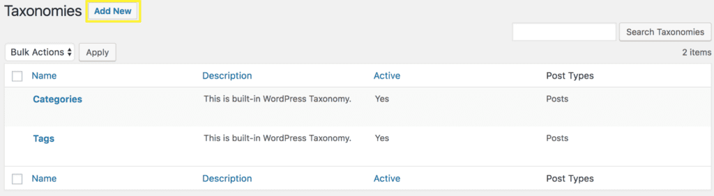 How To Create Php Free Custom Post Types Using The Toolset Types Plugin