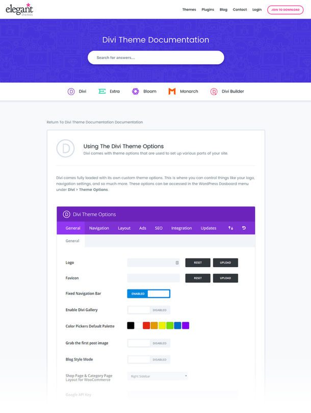 Divi Update! Introducing The New Divi Documentation System & Updated ...