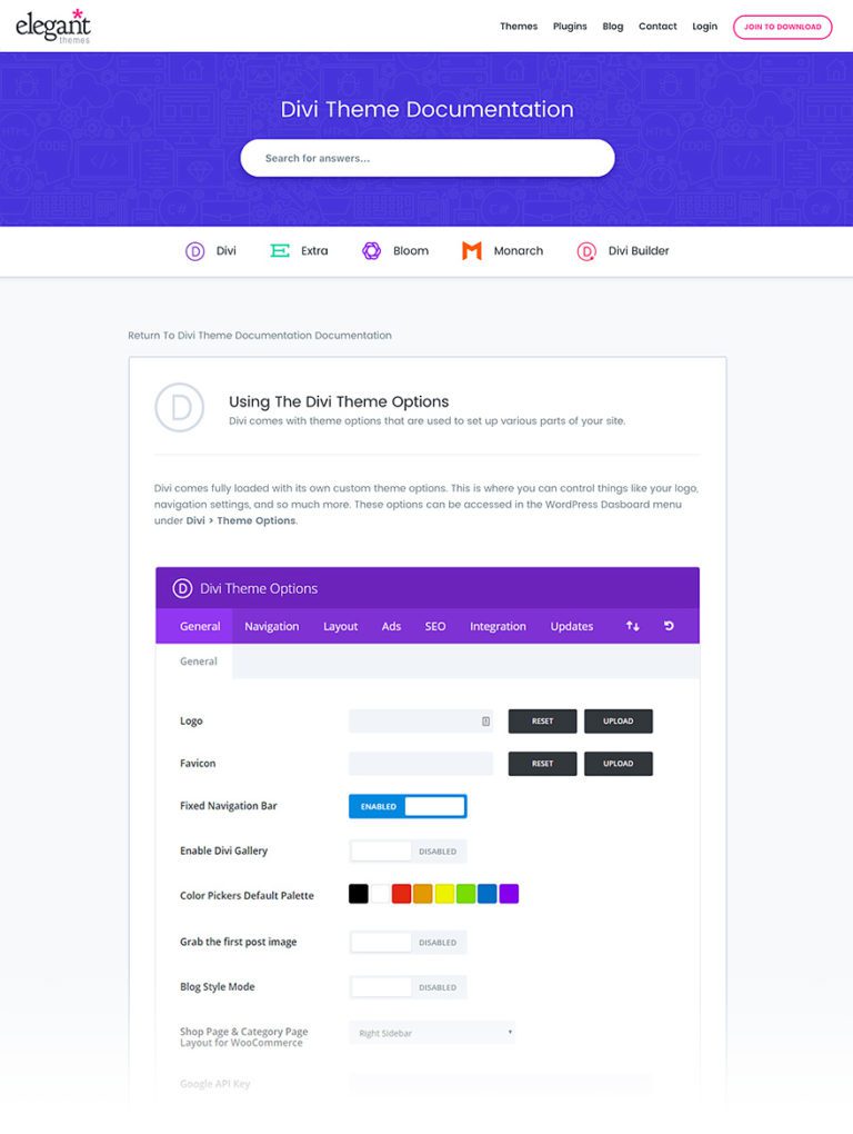 Divi Update! Introducing The New Divi Documentation System & Updated ...