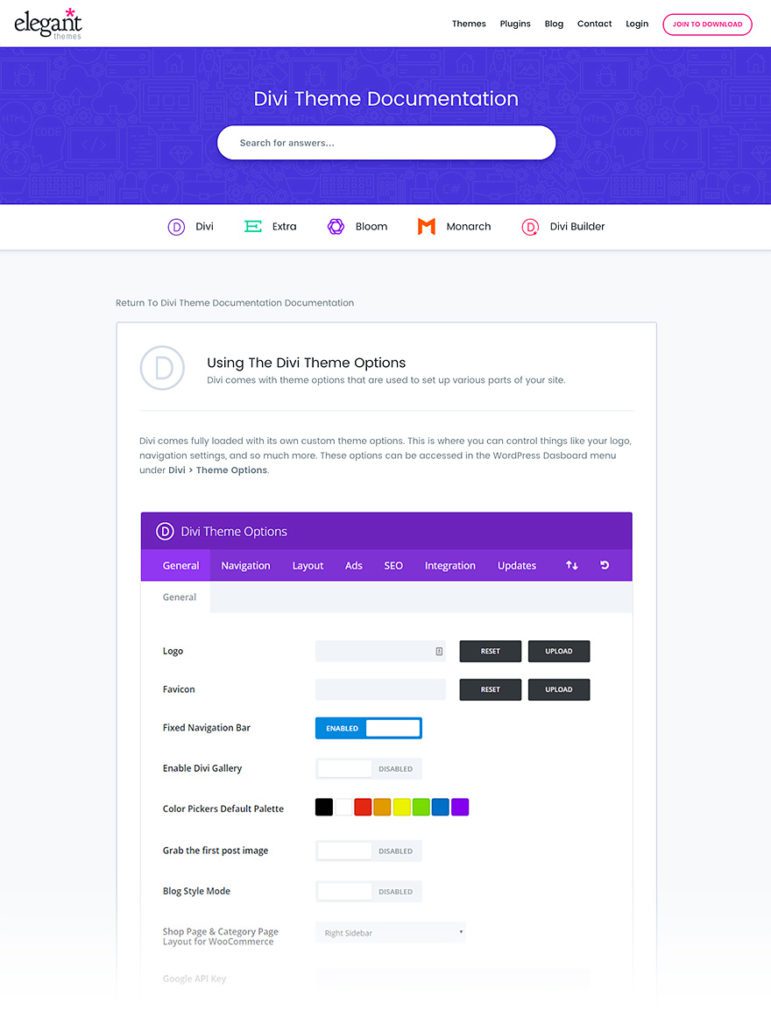 Divi Update! Introducing The New Divi Documentation System & Updated ...