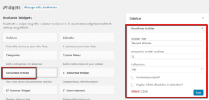 How to Easily Add (and Organize) Documentation on Your Divi Website