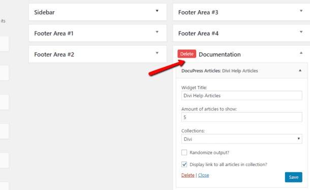 How to Easily Add (and Organize) Documentation on Your Divi Website