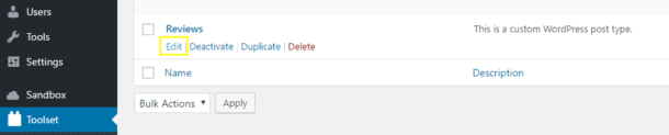 How To Create Php Free Custom Post Types Using The Toolset Types Plugin 9054