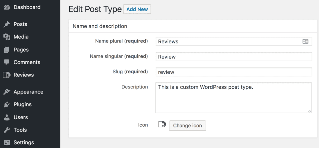 How To Create Php Free Custom Post Types Using The Toolset Types Plugin