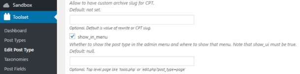 How To Create Php Free Custom Post Types Using The Toolset Types Plugin