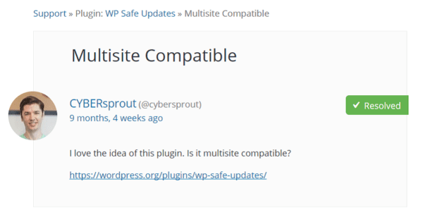 Should Theme And Plugin Developers Build For Wordpress Multisite