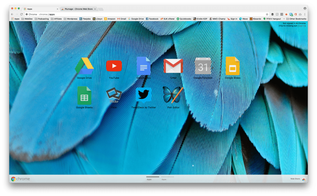 Style Chrome With These 15+ Google Themes for Designers and Creatives