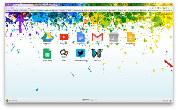 Style Chrome With These 15+ Google Themes for Designers and Creatives