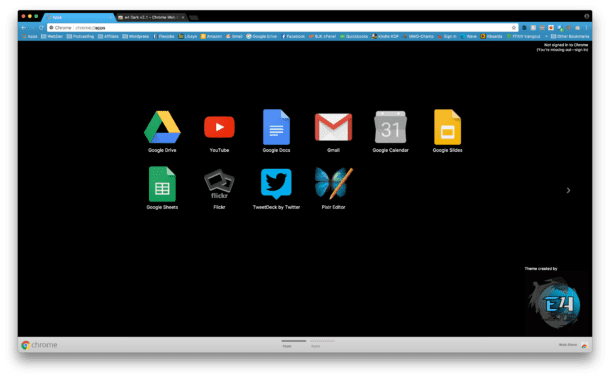 Style Chrome With These 15+ Google Themes for Designers and Creatives