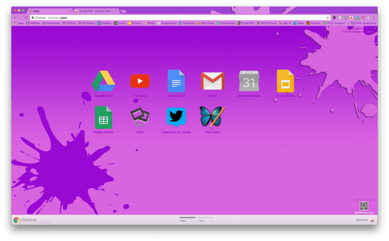 Style Chrome With These 15+ Google Themes for Designers and Creatives