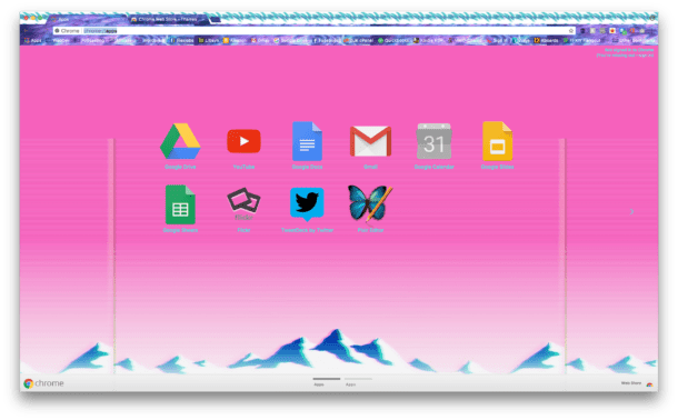 Style Chrome With These 15+ Google Themes for Designers and Creatives